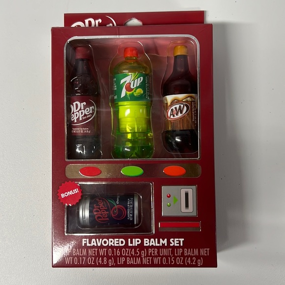 Makeup | Flavored Lip Balm Set | Poshmark